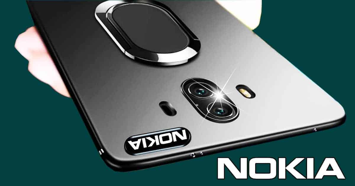 Nokia Oxygen Max Xtreme 2021: Kamera 108MP, Baterai 7900mAh!