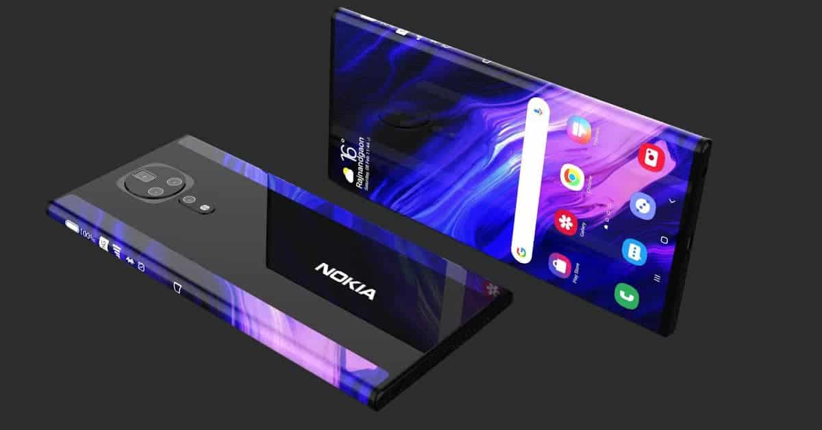 Spesifikasi Nokia 12 Max: RAM 16GB, Kamera 108MP, Baterai 7000mAh!