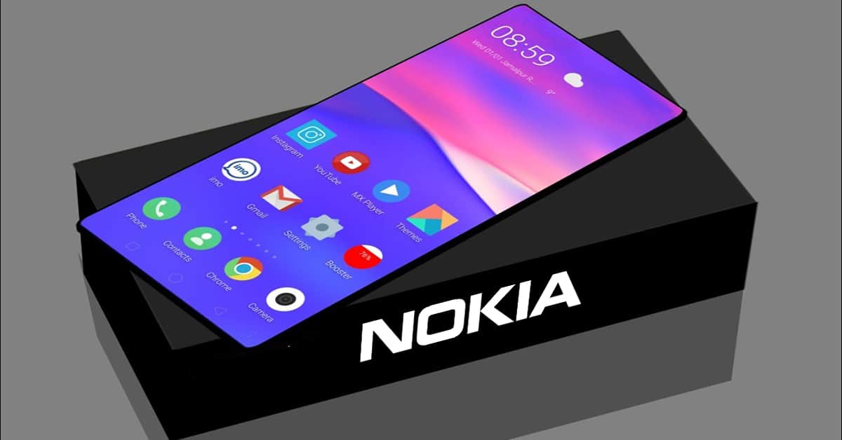 Spesifikasi Nokia Hyper: RAM 16GB, Kamera 108MP, Baterai 7900mAh!