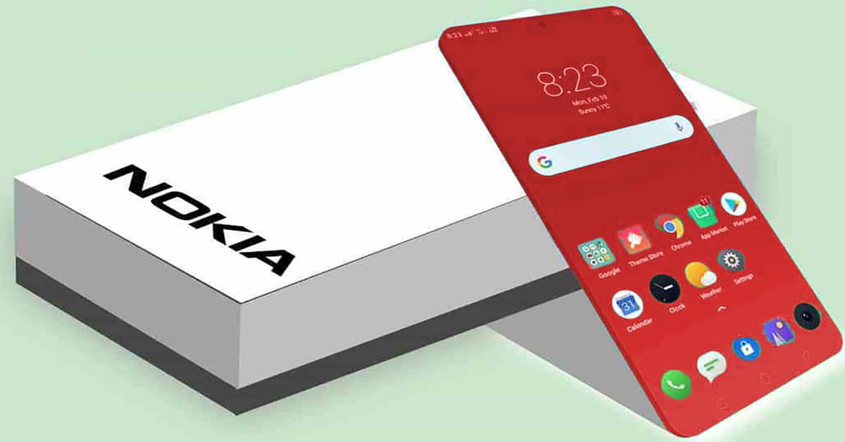 Spesifikasi Nokia Vitech Compact 2022: Baterai 7700mAh, RAM 12GB, Harga!