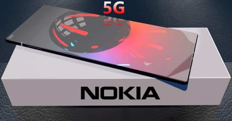 Nokia Alpha vs. Realme 8 Pro: Baterai 7900mAh, Kamera 108MP!