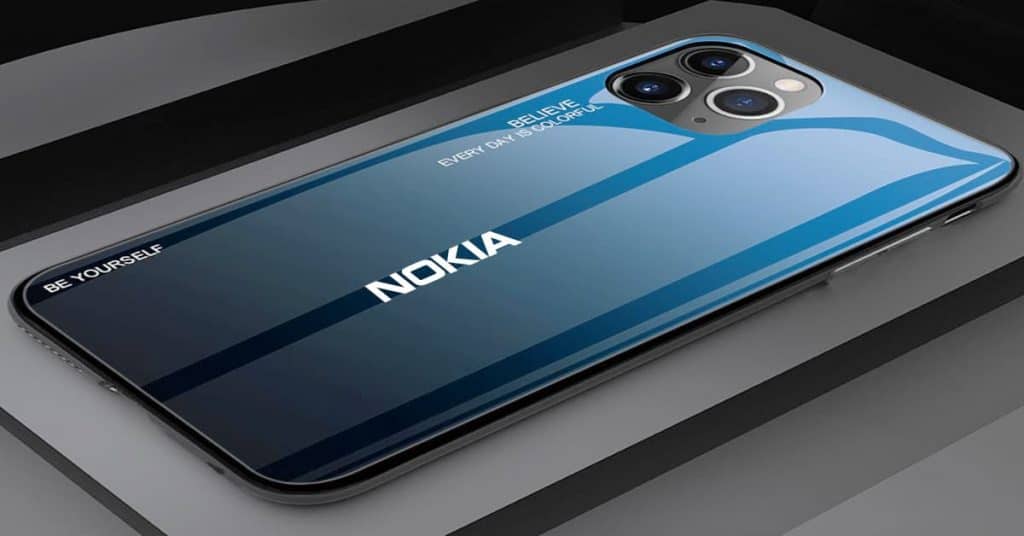 Spesifikasi Nokia Aura 2022: Tiga Kamera 108MP, Baterai 7600mAh!