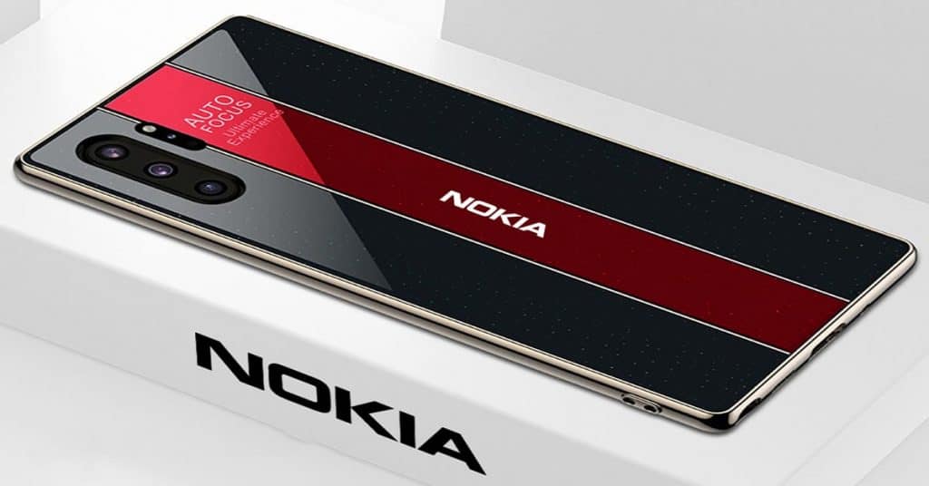 Spesifikasi Nokia Vitech Max 2022: Baterai 8000mAh, RAM 12GB, Tanggal Rilis!