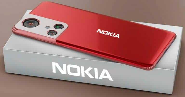 Spesifikasi Nokia Moonwalker 2022: Kamera 108MP, Baterai 8100mAh!