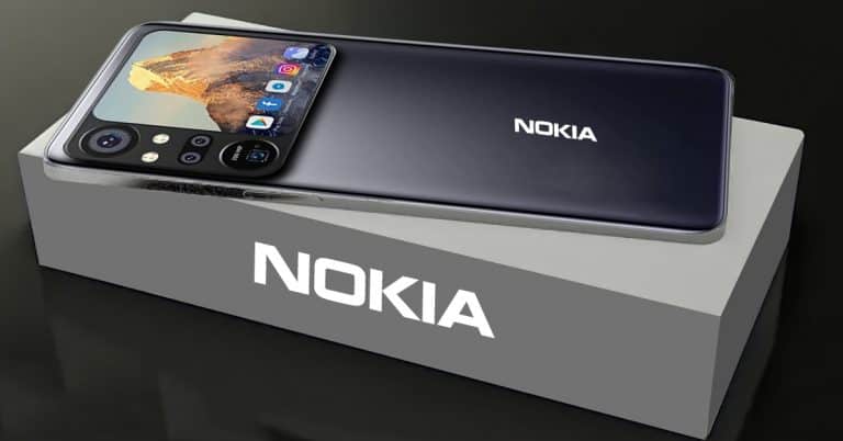 Spesifikasi Nokia Dark 2022: Kamera 108MP, Baterai 8500mAh!