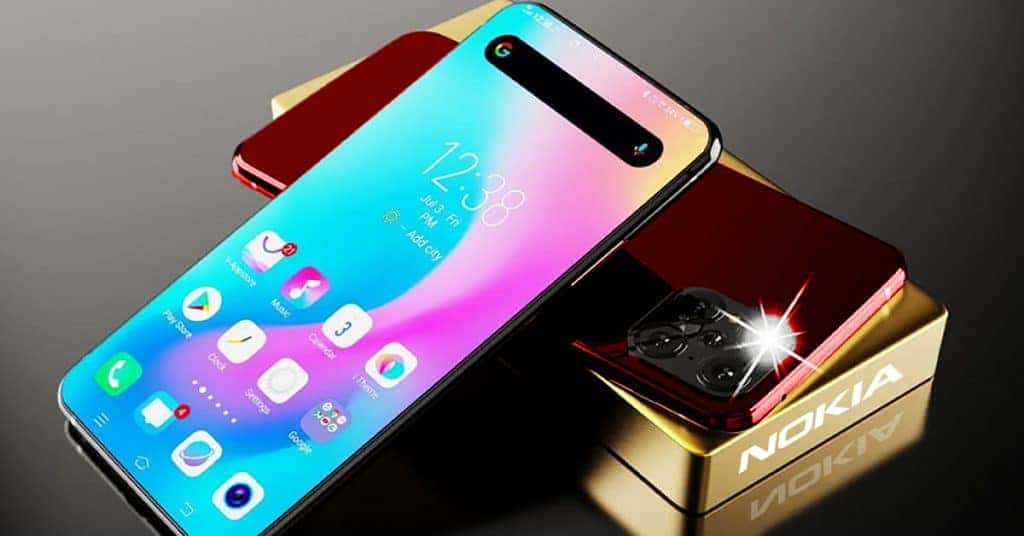 Spesifikasi Nokia Winner Premium: Kamera Quad 108MP, Baterai 7900mAh!