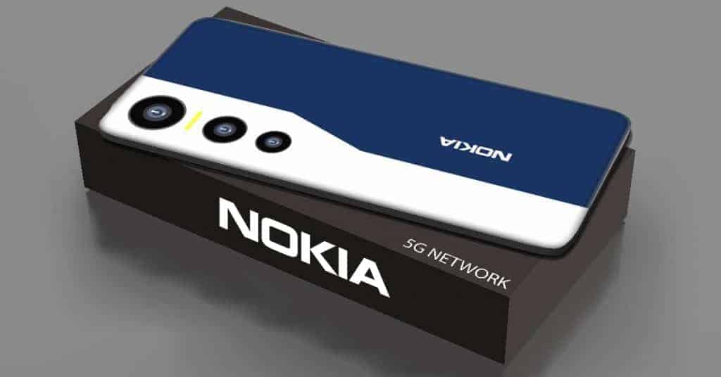 Spesifikasi Nokia Blade 2023: RAM 12GB, Baterai 7900mAh!