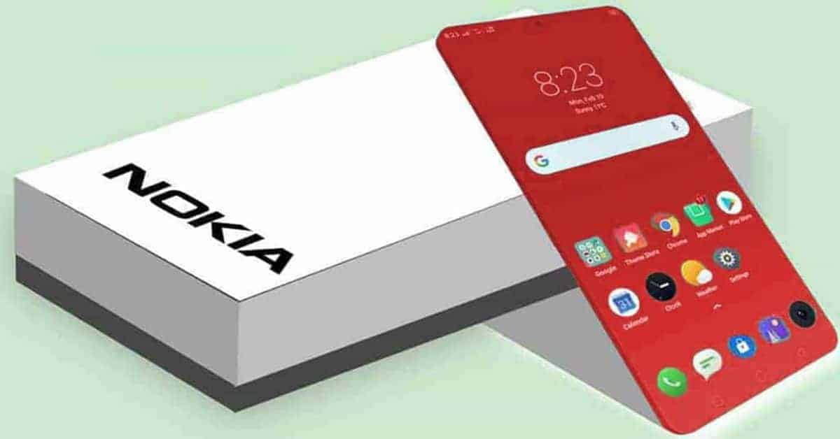 Spesifikasi Nokia Slim X 2023: RAM 12GB, Baterai 7900mAh!
