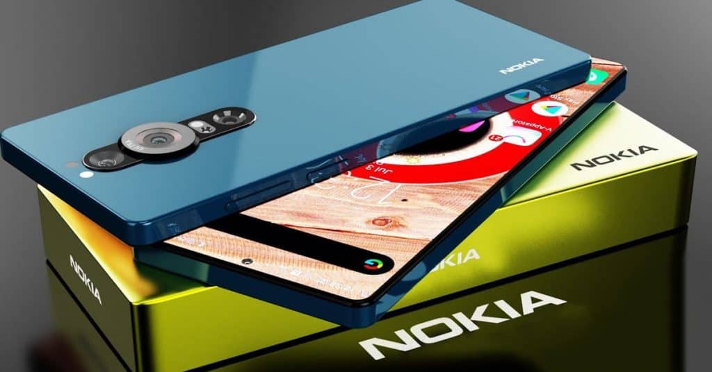 Spesifikasi Nokia Eve Max 2023: Kamera 108MP, Baterai 8200mAh!