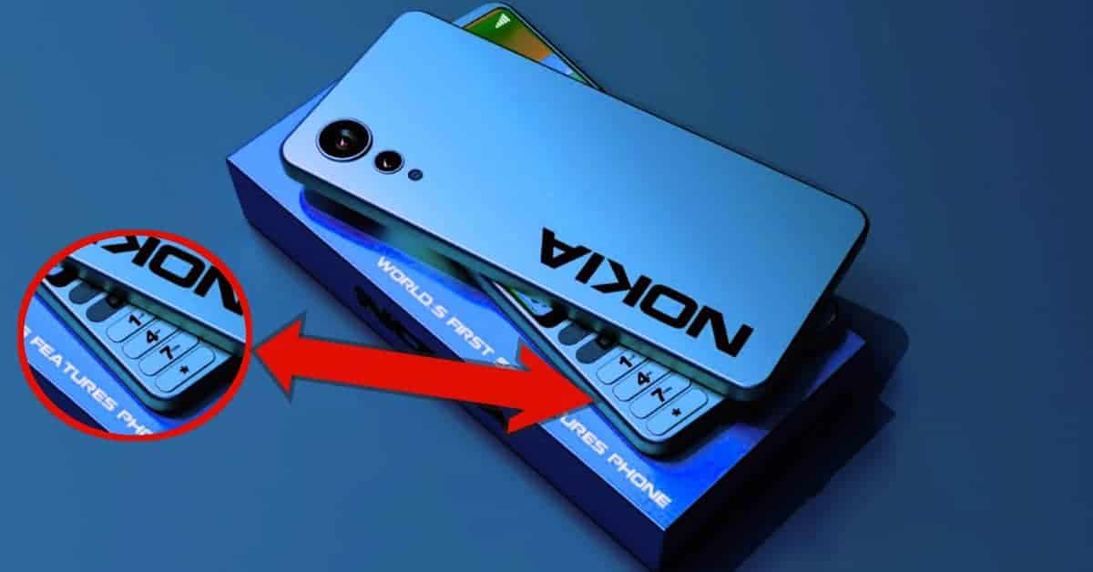 Nokia 6600 5G vs Samsung Galaxy S23 Ultra: RAM 12GB, Kamera 200MP!