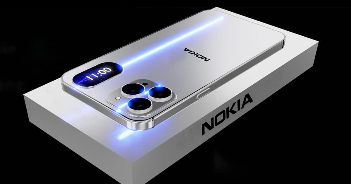 Spesifikasi Nokia Lumia Max 2023: Empat Kamera 108MP, Baterai 8900mAh! - Price Pony