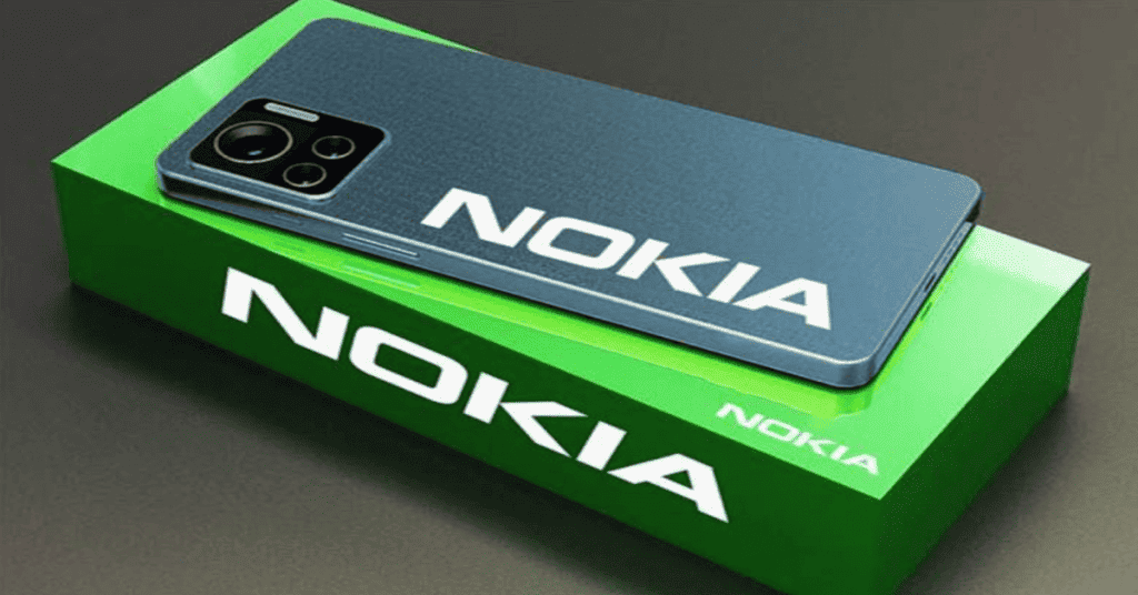 Spesifikasi Nokia Lion Pro: Baterai 7800mAh, Kamera 108MP!