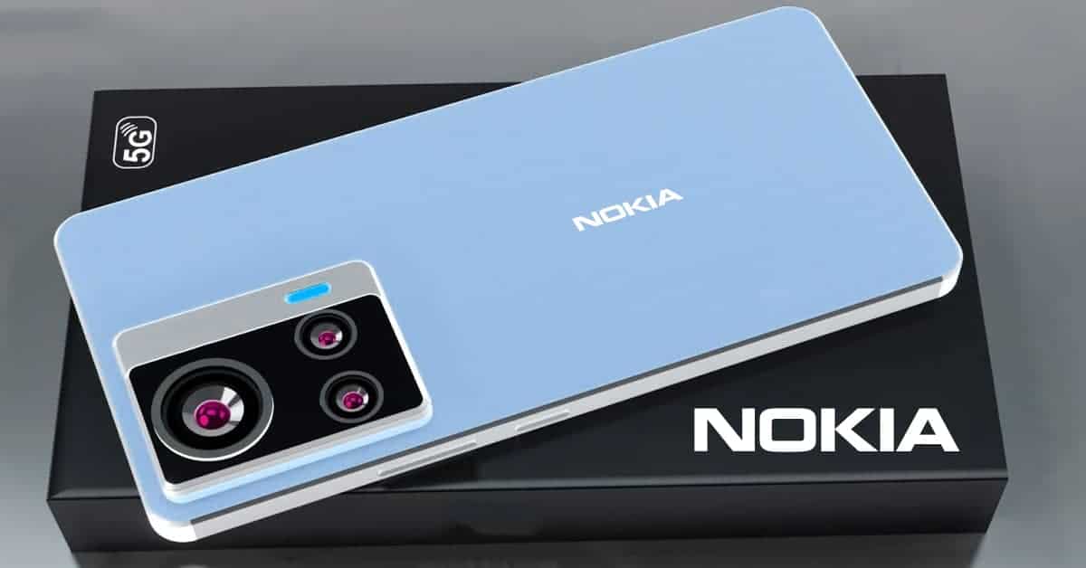 Spesifikasi Nokia Vitech Compact 2024: Kamera 200MP, Baterai 7700mAh!