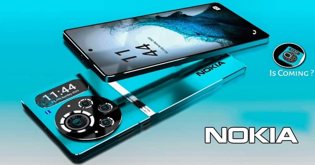 Spesifikasi Nokia Shark: Kamera 108MP, RAM 16GB!