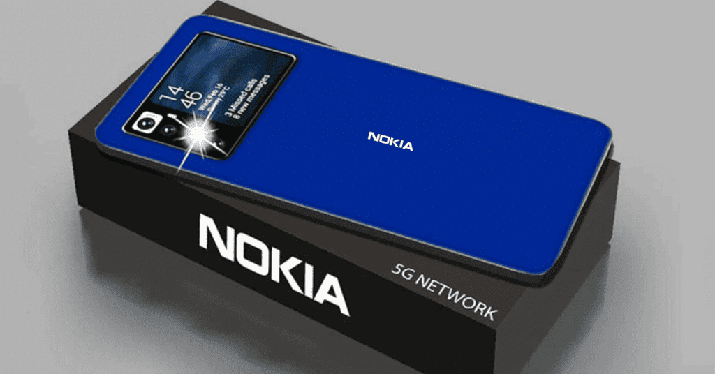 Spesifikasi Nokia Shark: Kamera 108MP, RAM 16GB!