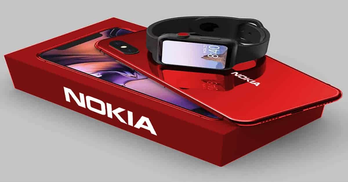 Spesifikasi Nokia Vitech 2024: Kamera 200MP, Baterai 7500mAh!