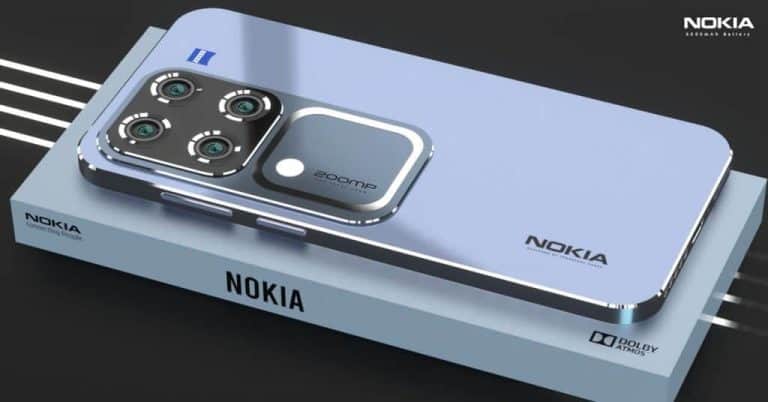 Spesifikasi Nokia Vitech Ultra 2024: RAM 16GB, Baterai 8000mAh!