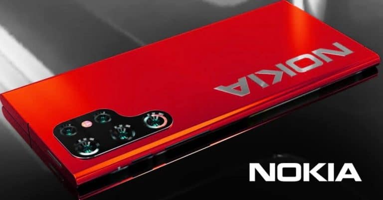 Spesifikasi Nokia Eve 2025: Kamera 200MP, Baterai 15500mAh!