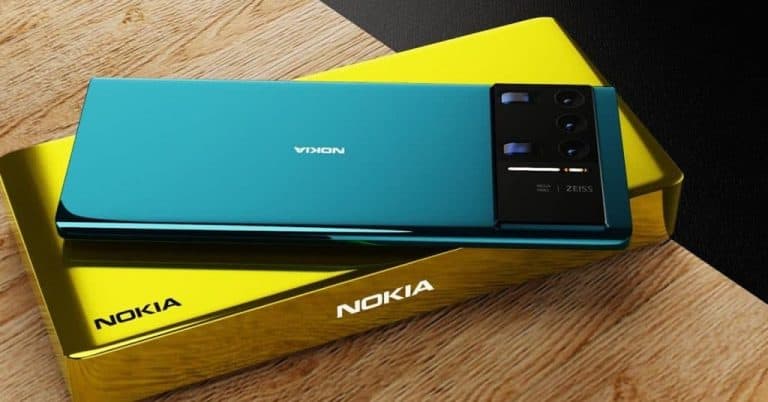 Spesifikasi Nokia Blaze Pro 2025: Kamera 200MP, Baterai 18000mAh!